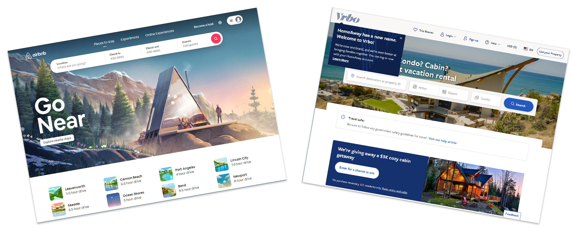 Airbnb vs. HomeAway for Owners: Which Is Better? | Skyline STR