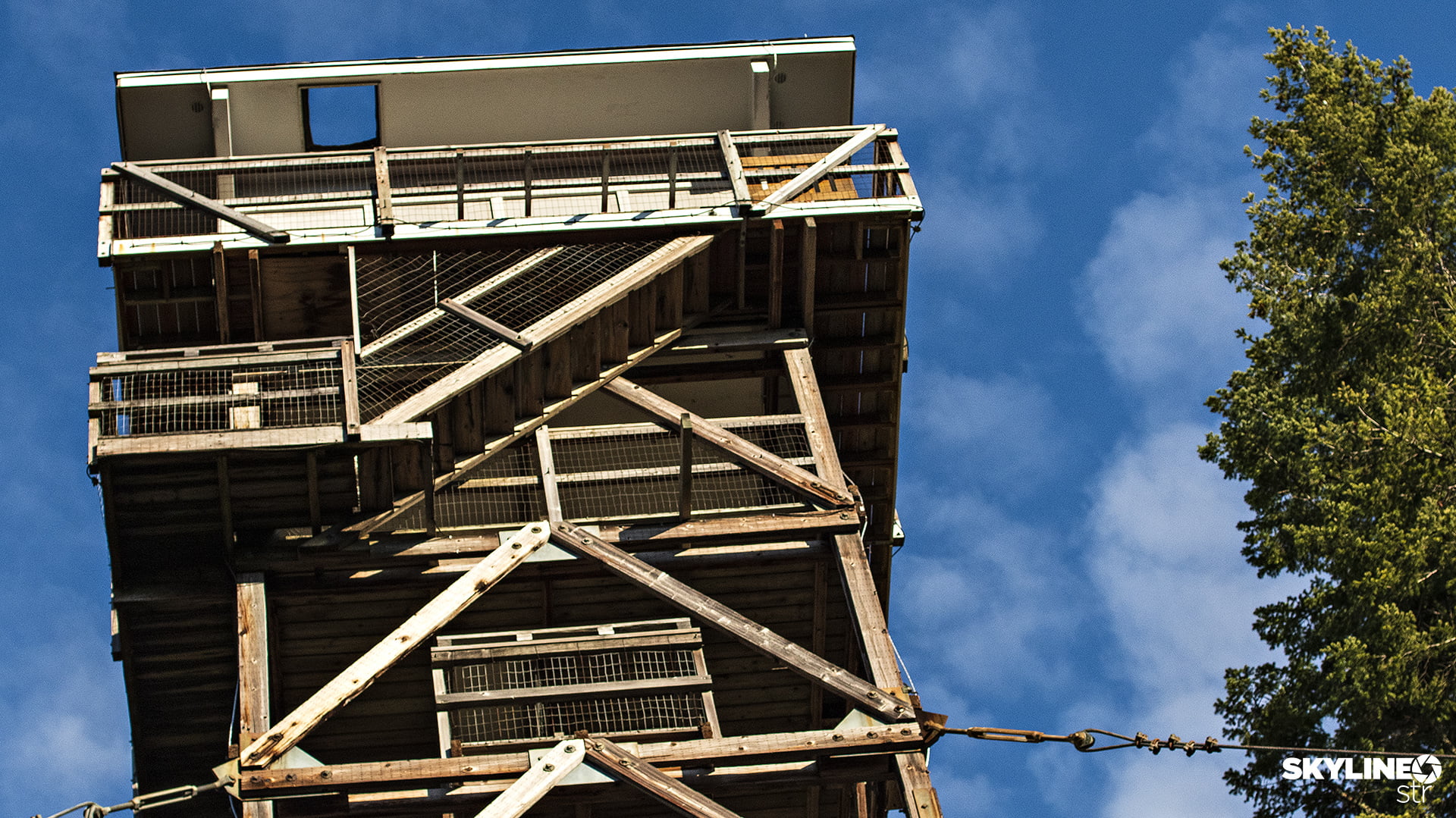 Hiking The Heybrook Lookout Trail (with Pictures) | Skyline STR