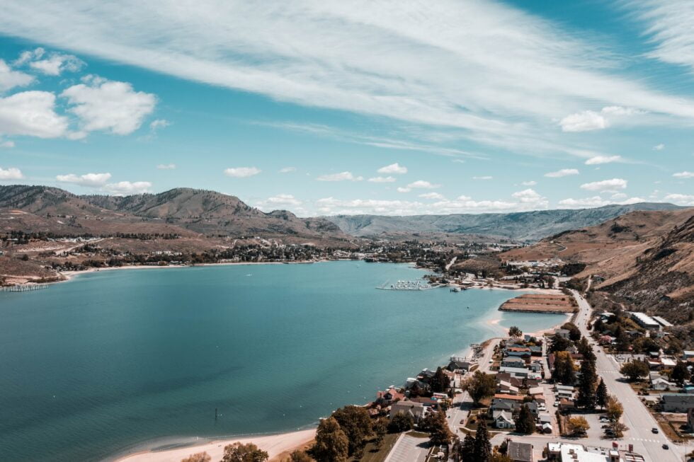 3 Hikes in Lake Chelan, WA You Won’t Want To Miss | Skyline STR