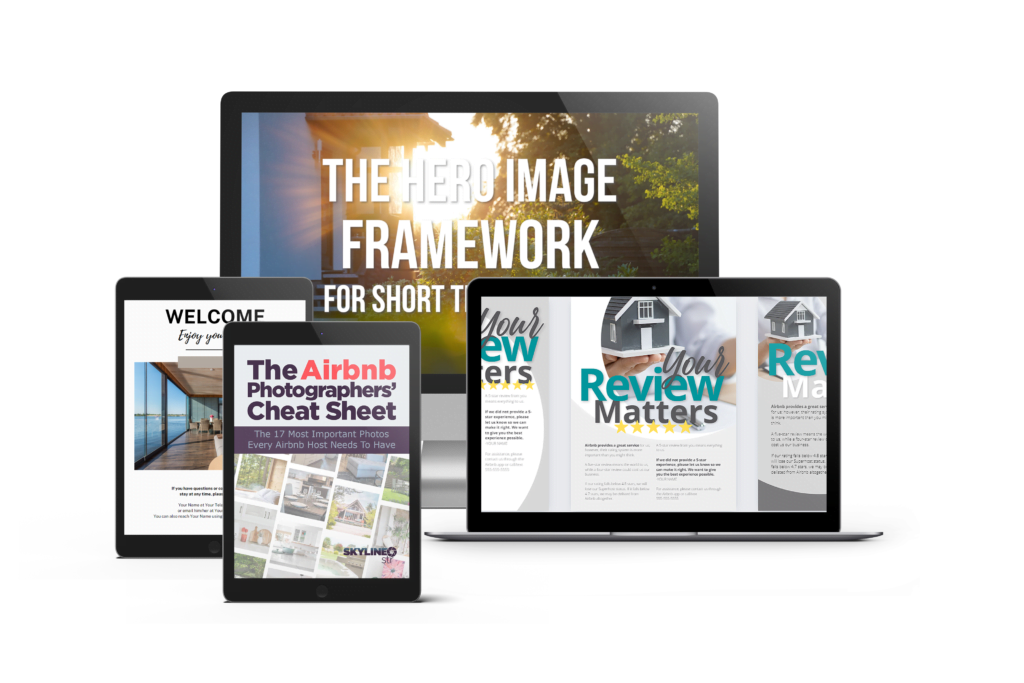 The Hero Image Framework For Short Term Rentals | Skyline STR